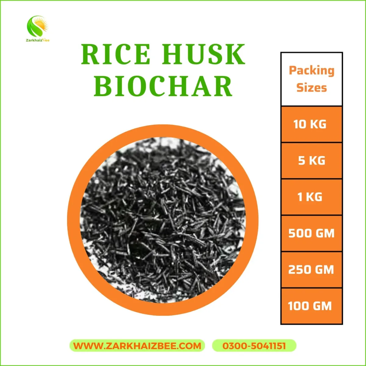 Rice Husk Biochar Price in Pakistan Activated Biochar Fertilizer for ...